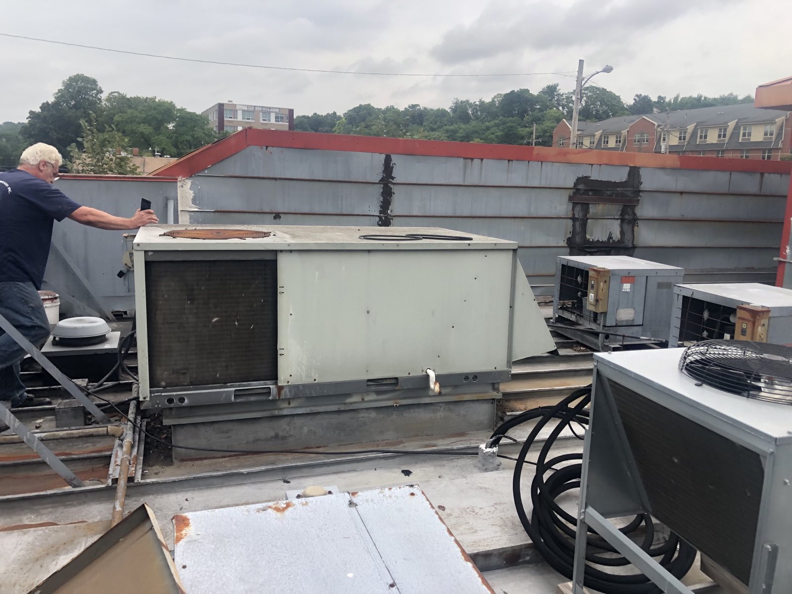 Trusted Commercial HVAC Service In Philadelphia, PA - Air Union Mechanical